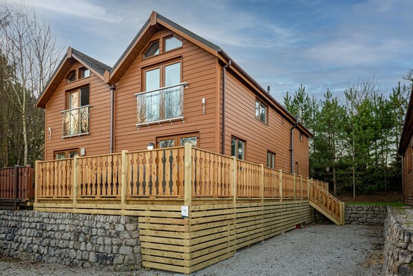 Lakeland Lodge - Carnforth