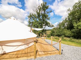 Terrenos do alojamento