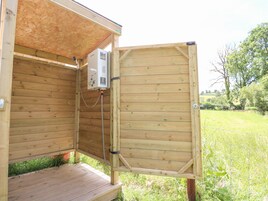 Terrenos do alojamento