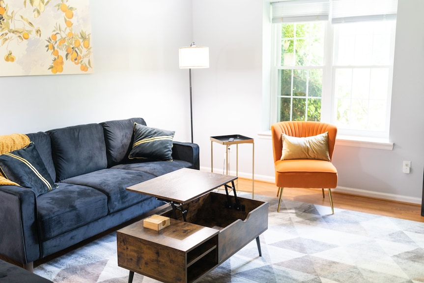 The Orange House - Only 4 Minutes From Lu - SeaQuest Lynchburg, Lynchburg