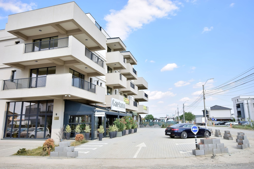 Grey Residence Apartaments - Otopeni