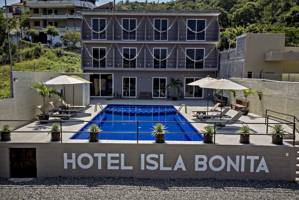 Isla Bonita Hotel - Zihuatanejo