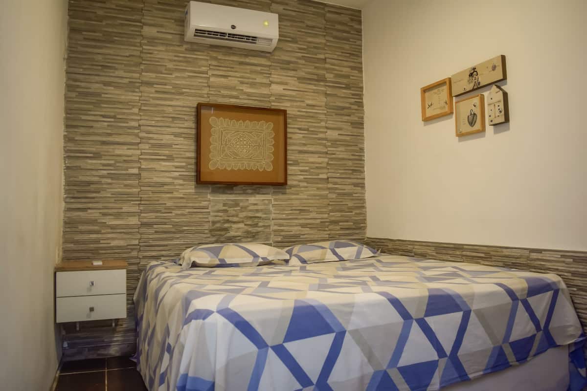 Quarto luxo, 1 cama de casal | 1 quarto, Wi-Fi de cortesia