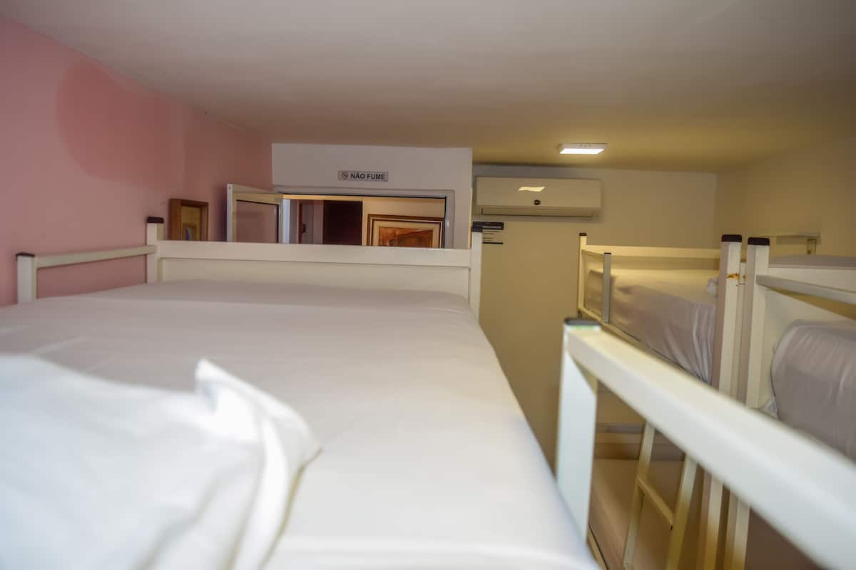Dormitório compartilhado básico, somente para mulheres | Comodidades do quarto