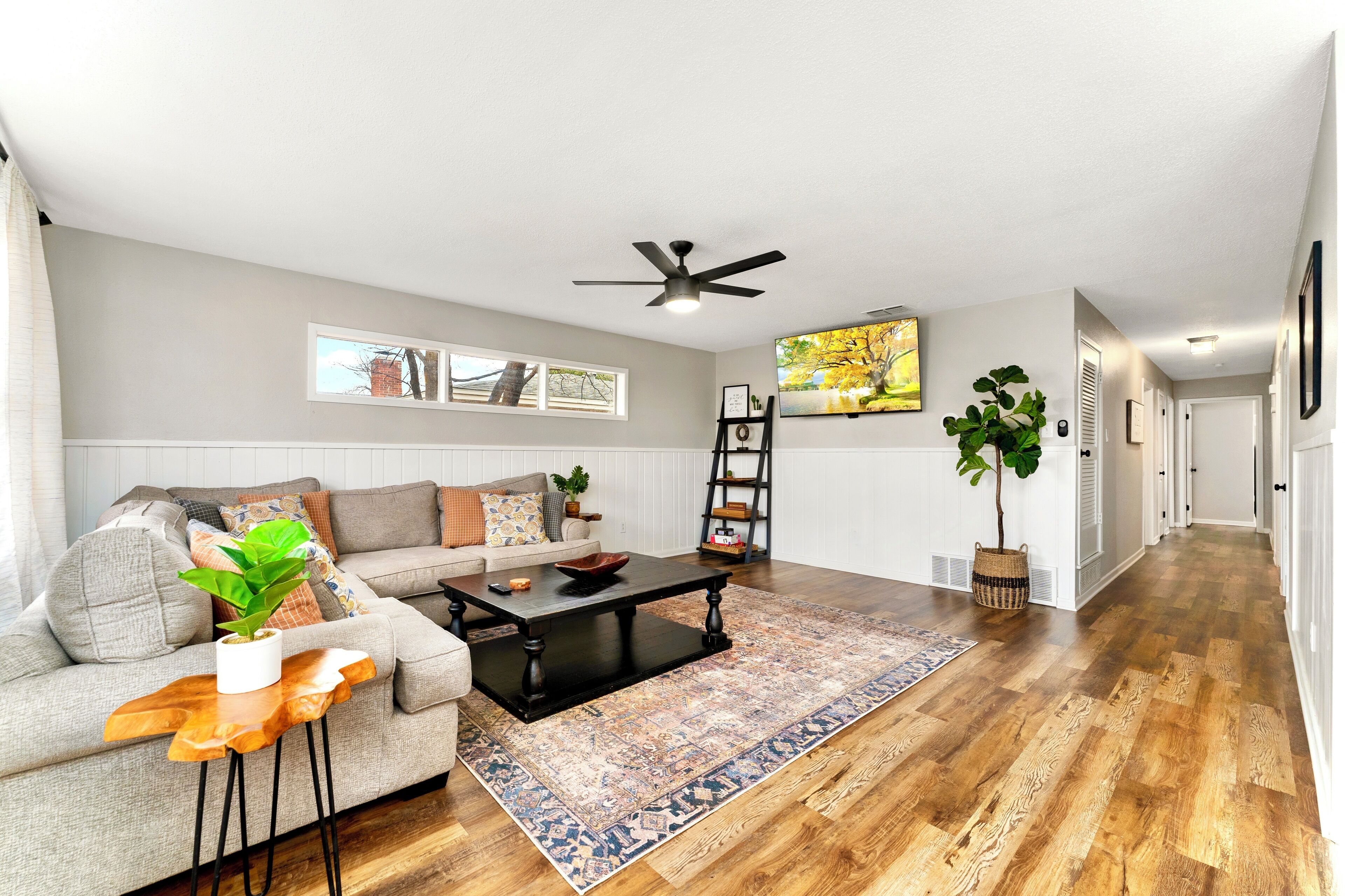 Welcome To The Matador! Spacious & Clean 4br Getaway <1mi To Ttu & Jones Stadium - Lubbock, TX