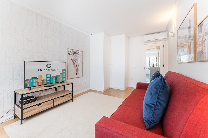 Guestready - Geometric Dawn In Vila Do Conde - Mindelo