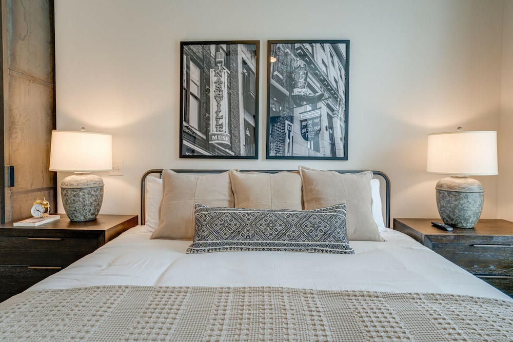 Lofts At 30th - Modern Escape - Mins To Broadway - Nashville
