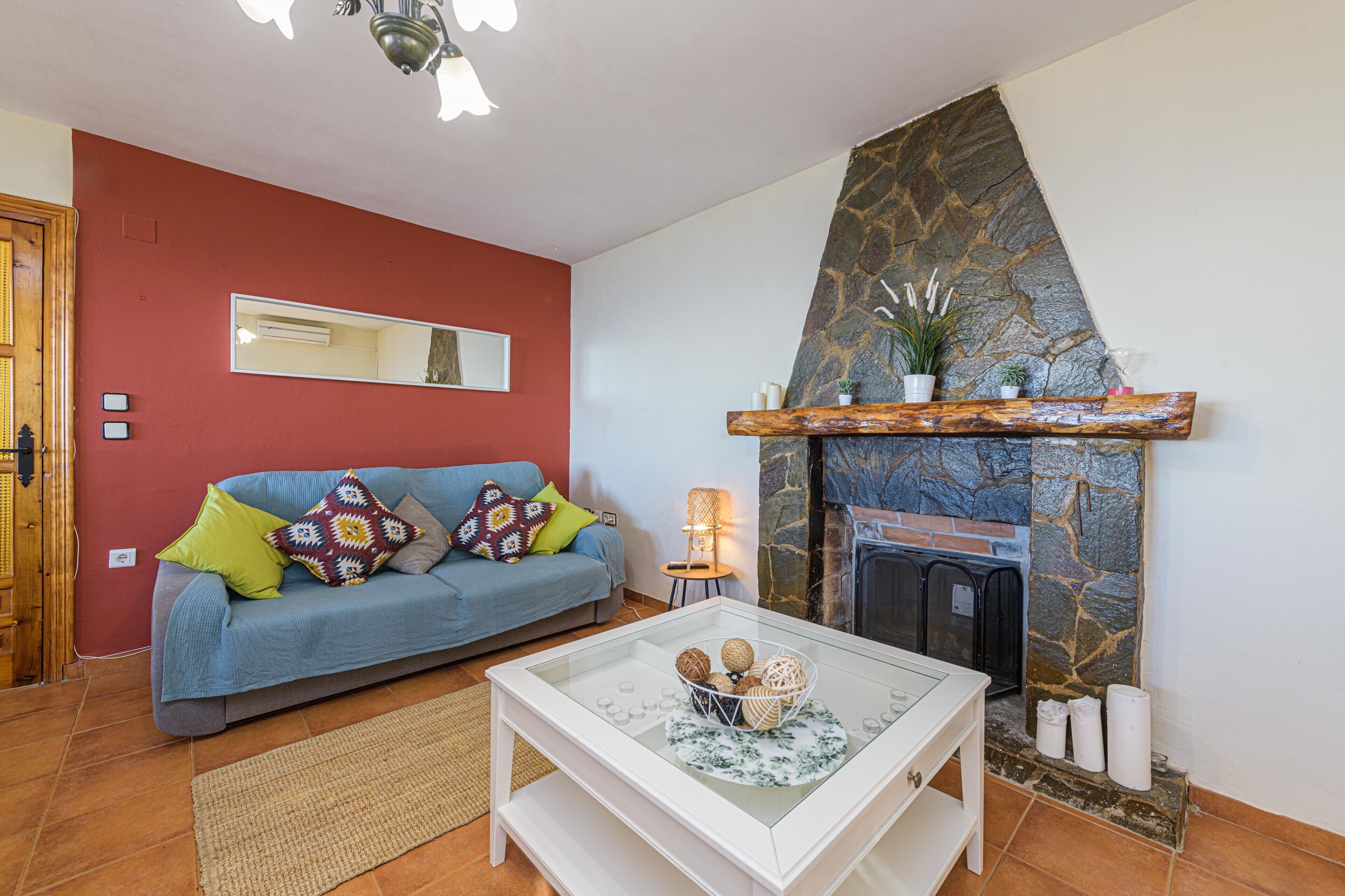 Villa La Tuna - Beautiful Villa With Private Pool, Sea Views And Free Wifi. - Fuengirola