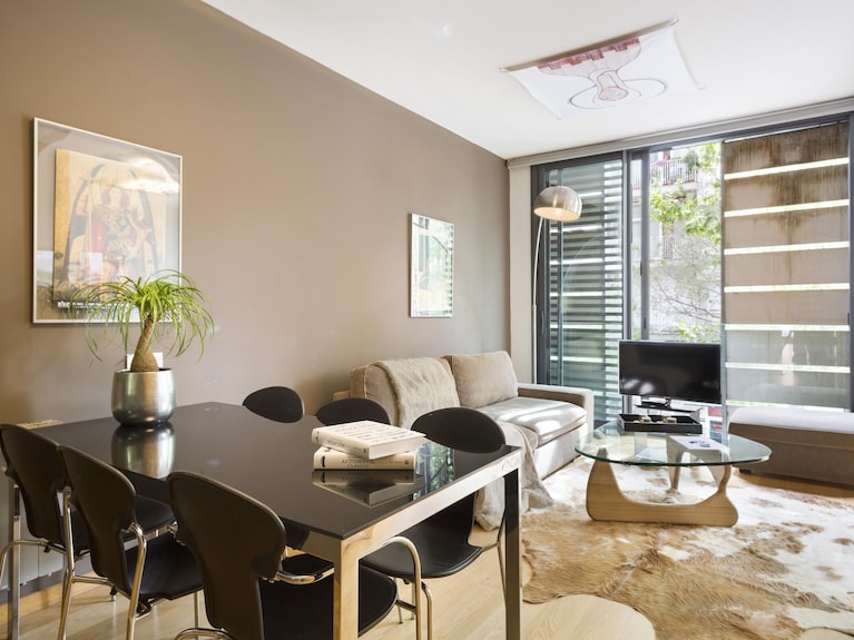 My Space Barcelona 6 Appartements Avec Terrasse Et Piscine Pour Jusqu'à 48 Pax - La Barceloneta