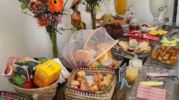 Área do café da manhã