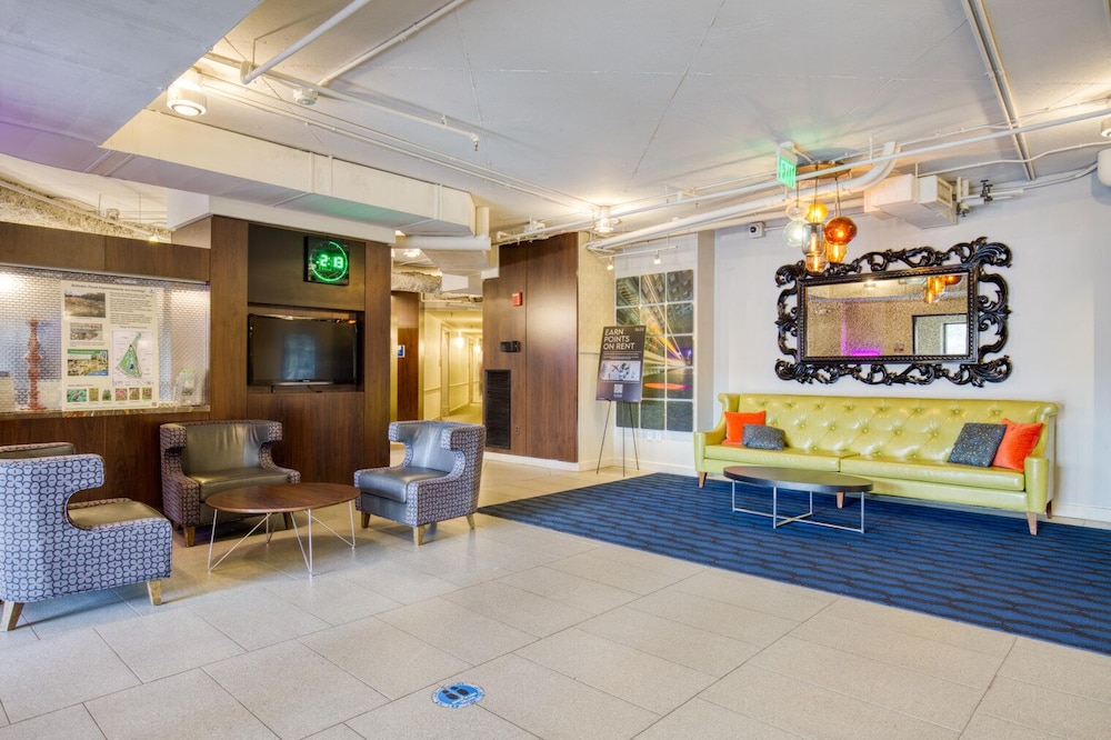 Amazing Ballston 1br W/ Gym & Pool, Near Restaurants, By Blueground - Arlington, VA