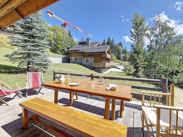 Chalet Méribel, 5 Bedrooms, 11 Persons - Méribel