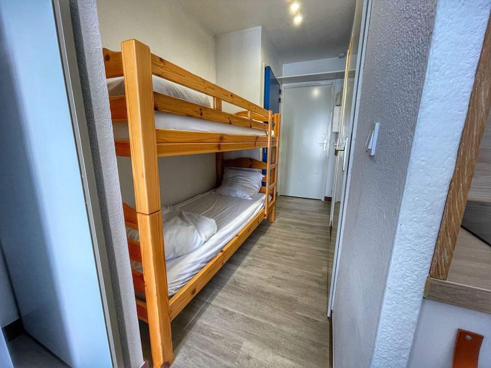 Charmant Studio Cabine Avec Coin Montagne Pour 5 Pers., Résidence Doris, Proche Pistes Et Commerces. - Flaine