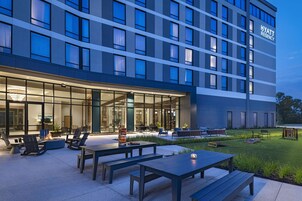 Terraço/pátio interior