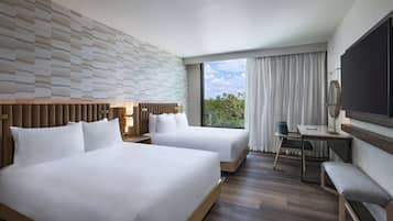 1 quarto, roupa hipoalergénica, minibar