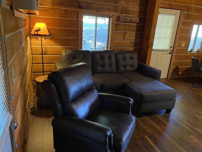 Perfect Cabin For Fisherman And Families - ELK RIDGE, Shoals