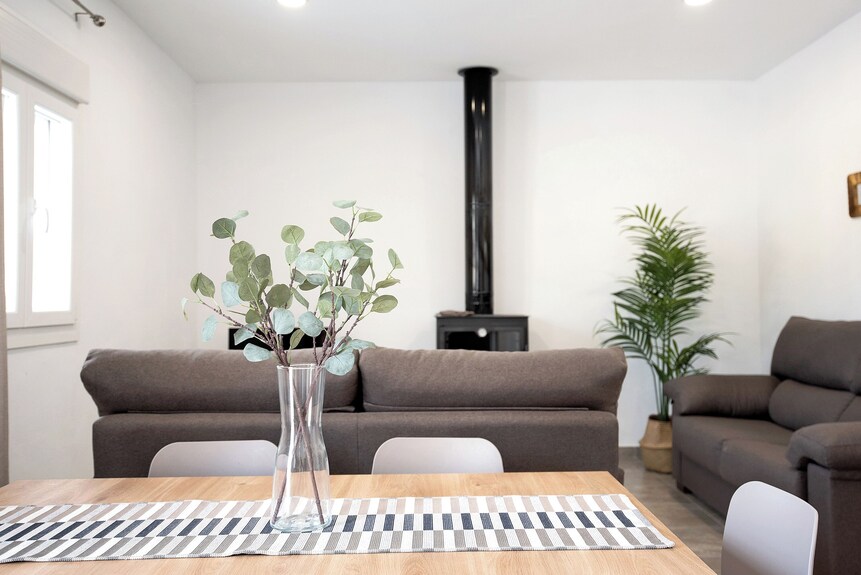 Casa De Vacaciones "Villa Montenmedio - Juande" Que Admite Mascotas - Zahara de los Atunes