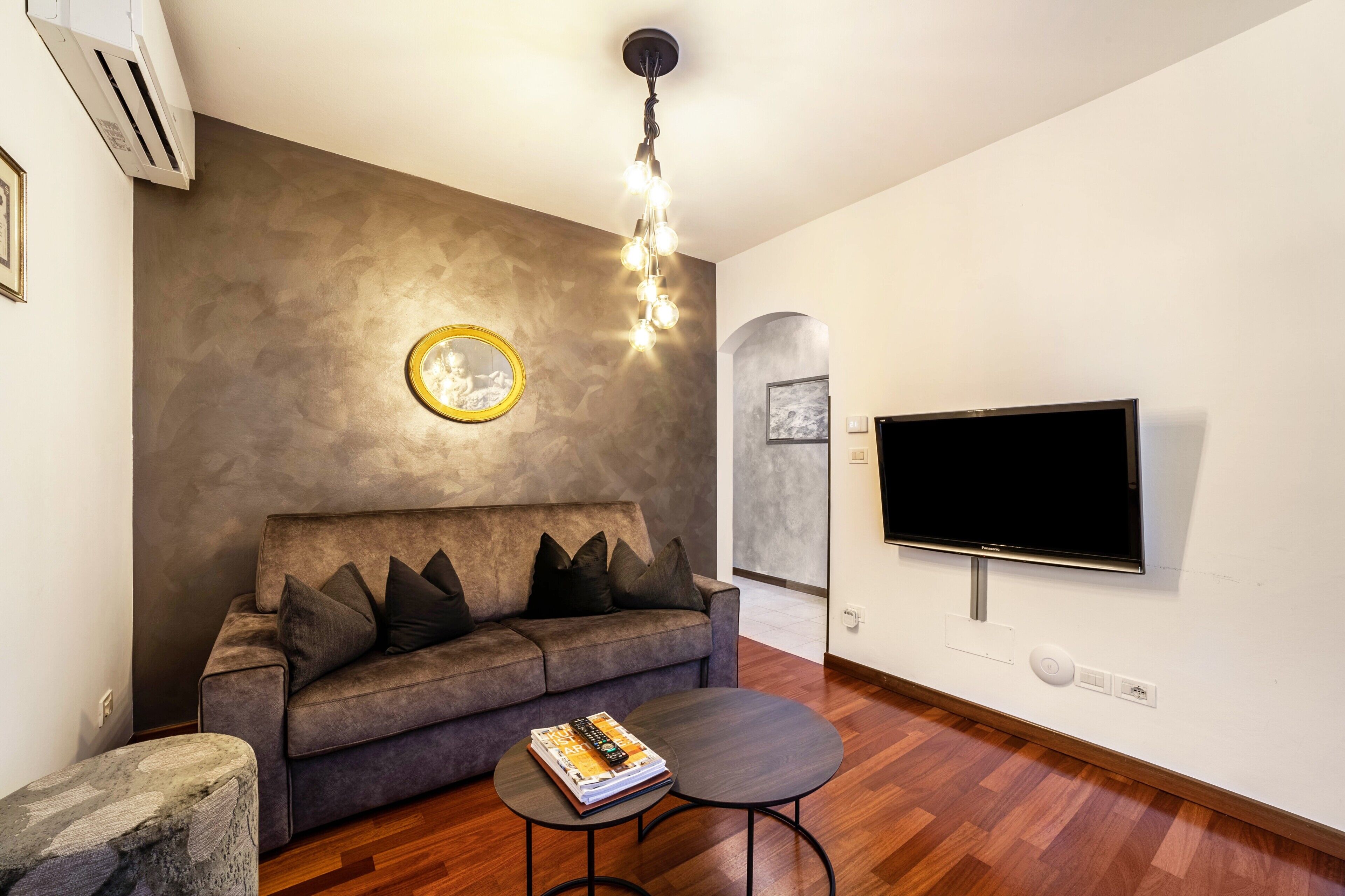 Holiday Apartment 'König - The King 4th' With Balcony & Wi-fi - Merano