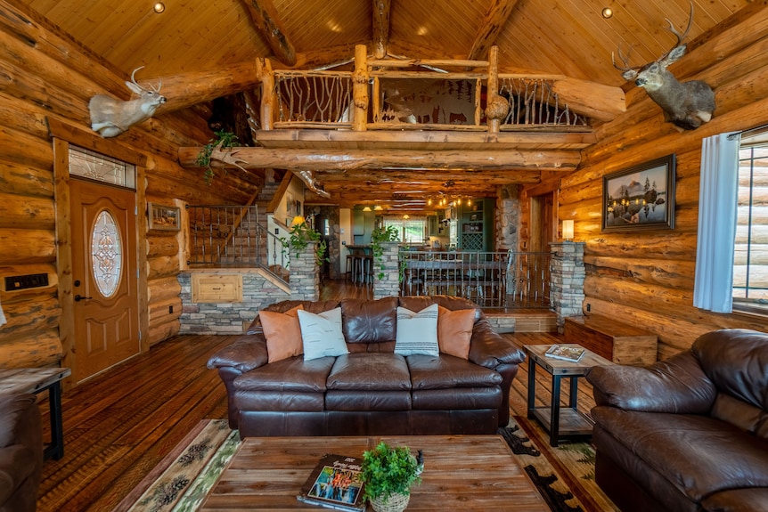 Montana Haven - A Peaceful Mountain Retreat - Libby, MT