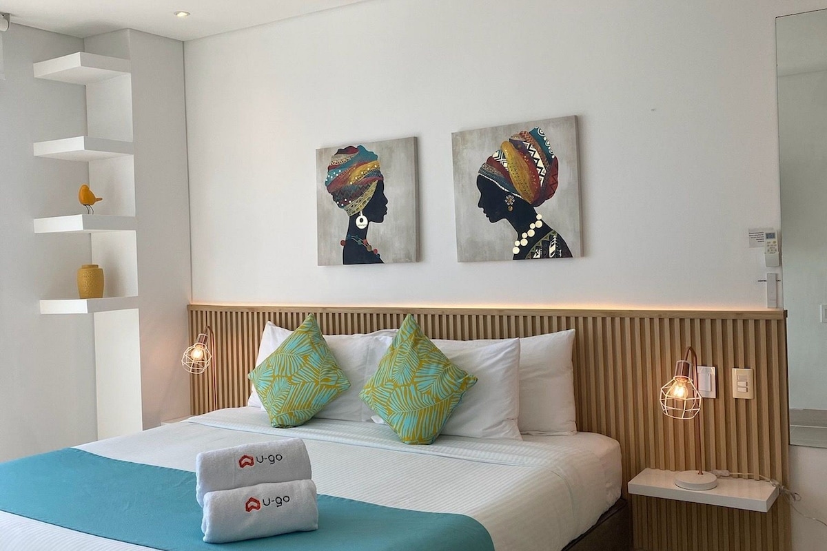 Apartamento (HN04H) | Lençóis de algodão egípcio, roupa de alta qualidade 
