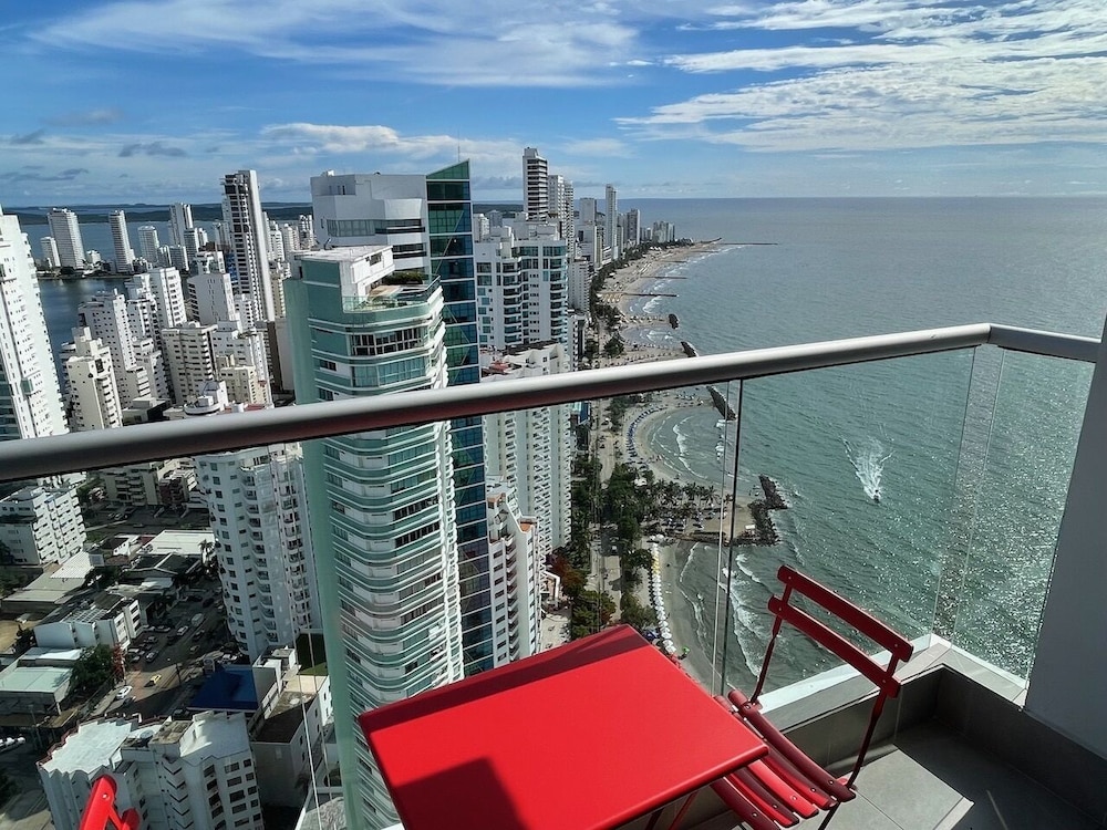 U-go Edificio Murano Elite, Bocagrande - Cartagena