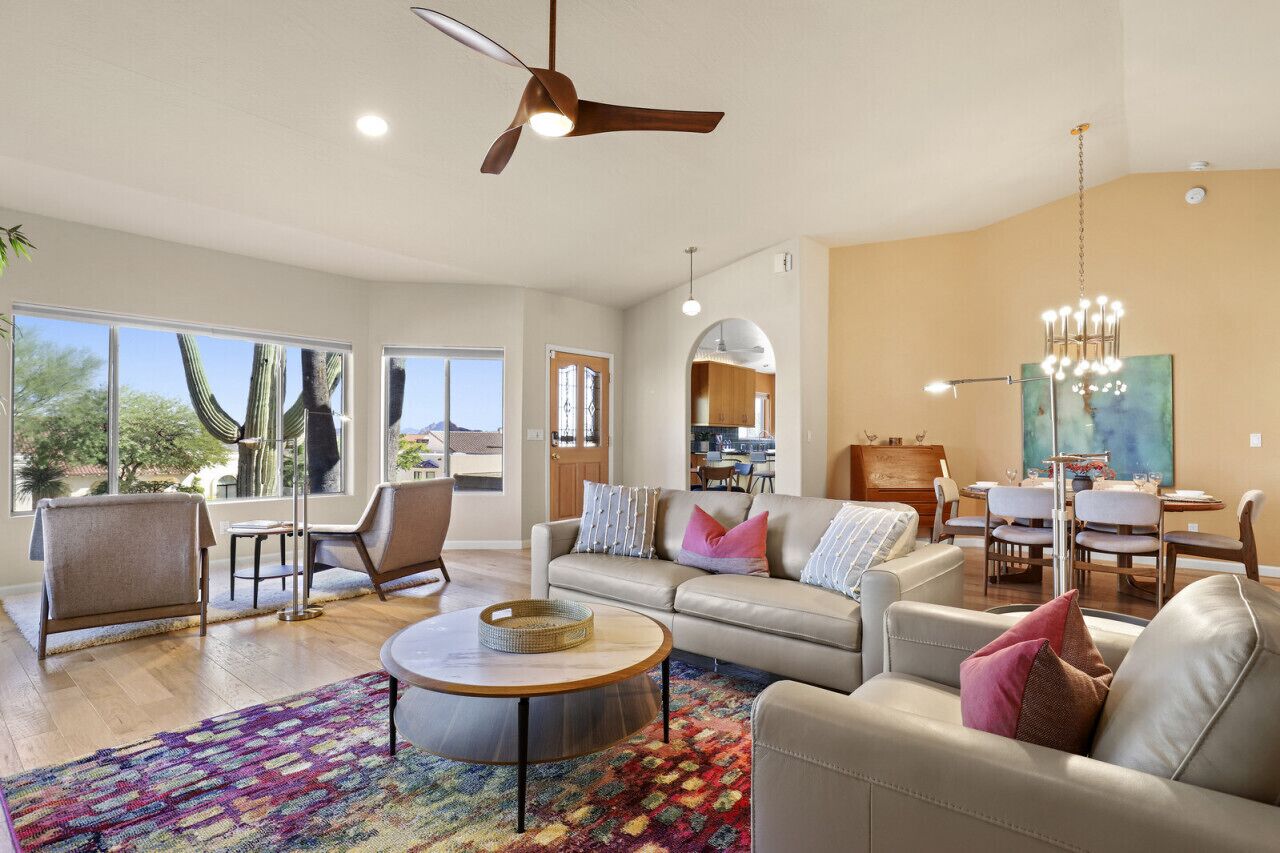 Mountain View In Fountain Hills With Hot Tub - Fountain Hills, AZ