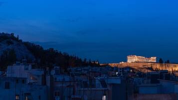 Estúdio, 1 cama queen-size | Jardim
