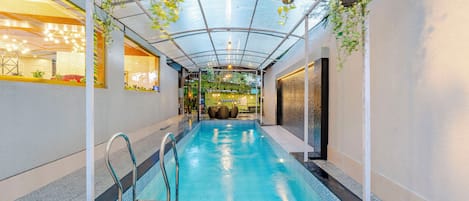 Piscina exterior