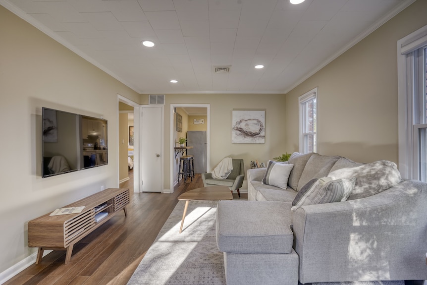 Adorable Two-bedroom Retreat Close To Easton, Denton, Centreville - Easton, MD