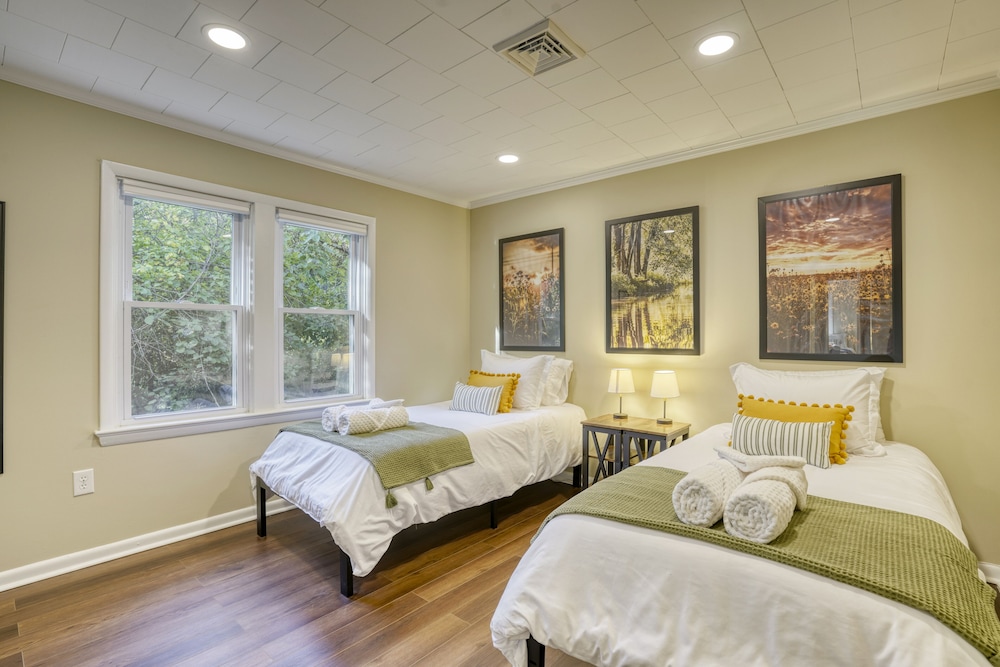 Adorable Two-bedroom Retreat Close To Easton, Denton, Centreville - Denton, MD