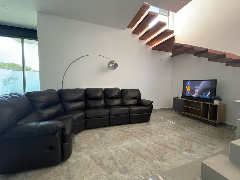 Casa Del Río - Residencia De Lujo Con Pisicina Grande Y Cascada - Colima