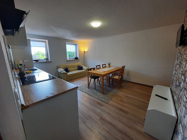 Ferienhof Jens Ferienwohnung 11 Ostseefjord - Kappeln