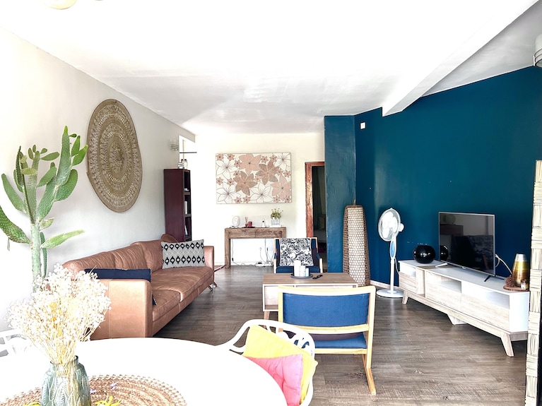 Modern Apartment In The Center Of The Island, 10 Minutes From The Beaches. - Mayotte