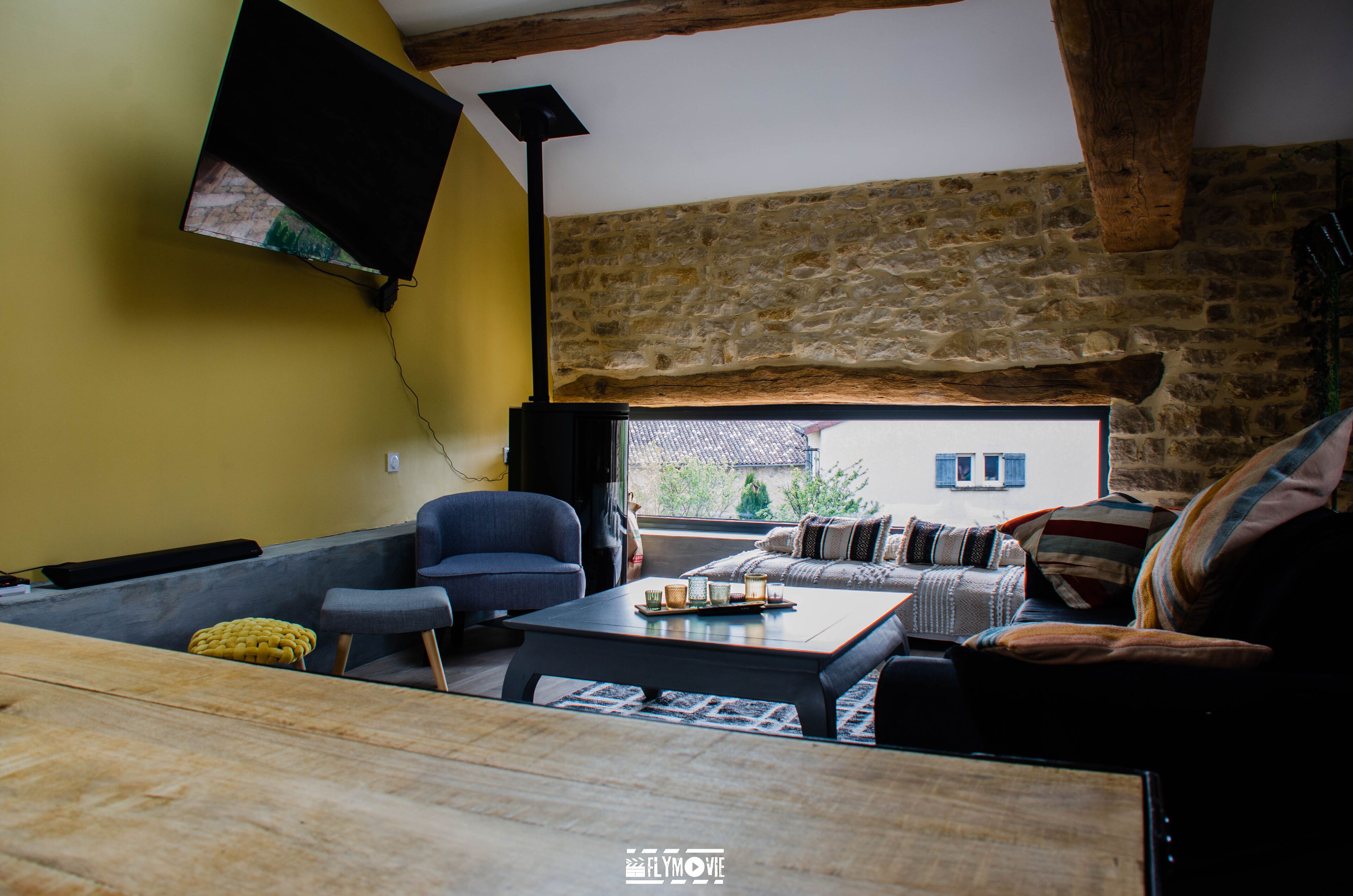 Maison De Charme De 200m2 Avec Piscine Dans Le Sud De La Bourgogne. - Saône-et-Loire