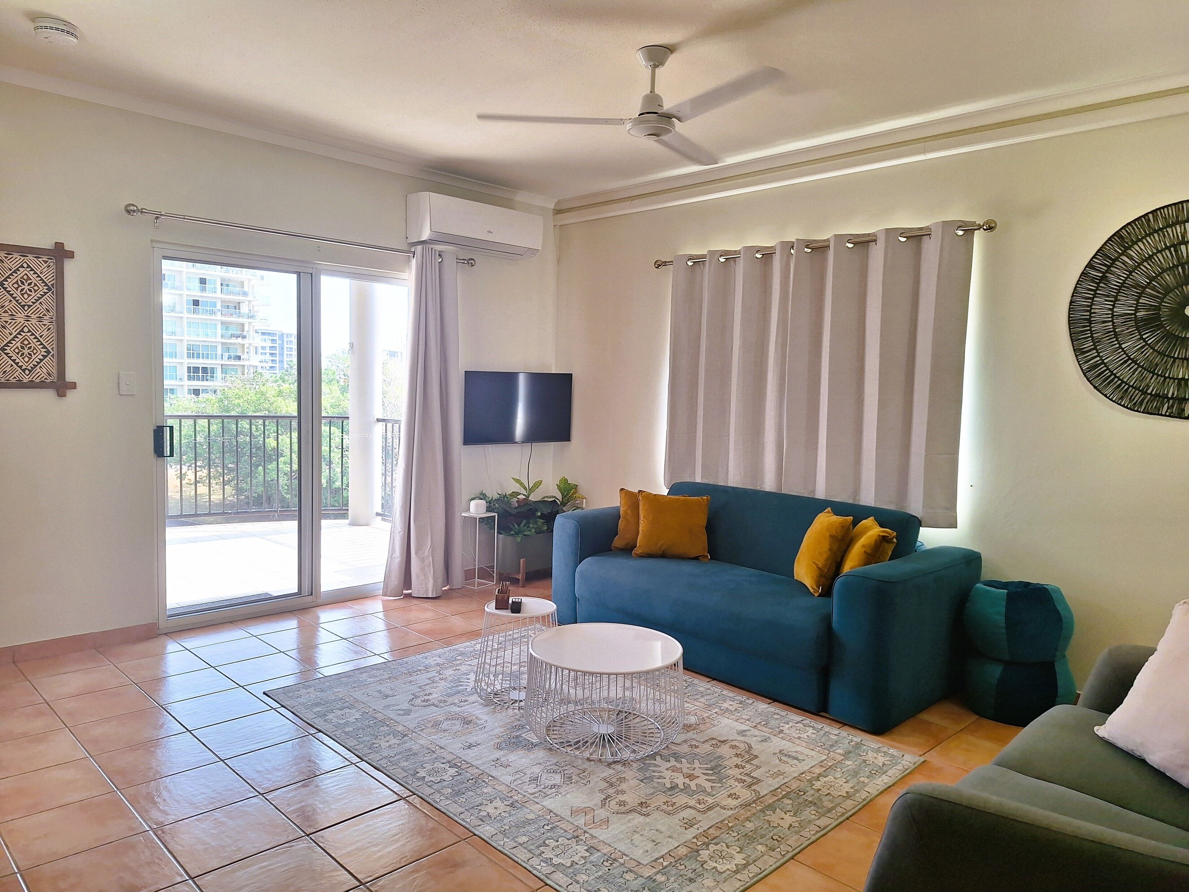 Sunset Views, Close To Gardens, Cbd And Mindil - Darwin