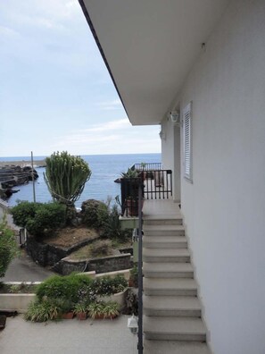 Apartamento, 2 quartos, terraço, Vista para a cidade | Exterior