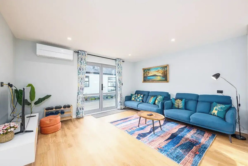 New Family Friendly Warm House/free Parking - Lake Tekapo