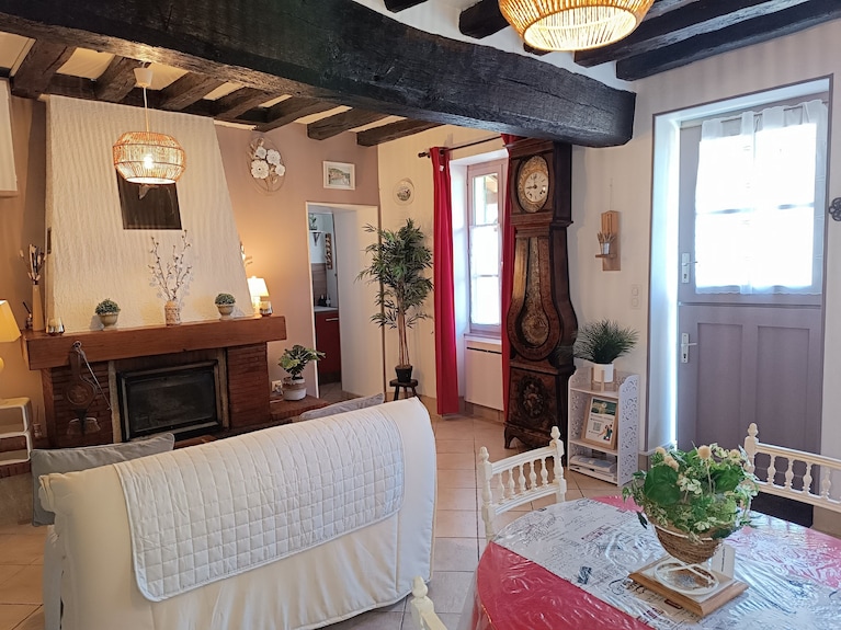 ''Le Cocon'' - Pouilly-sur-Loire