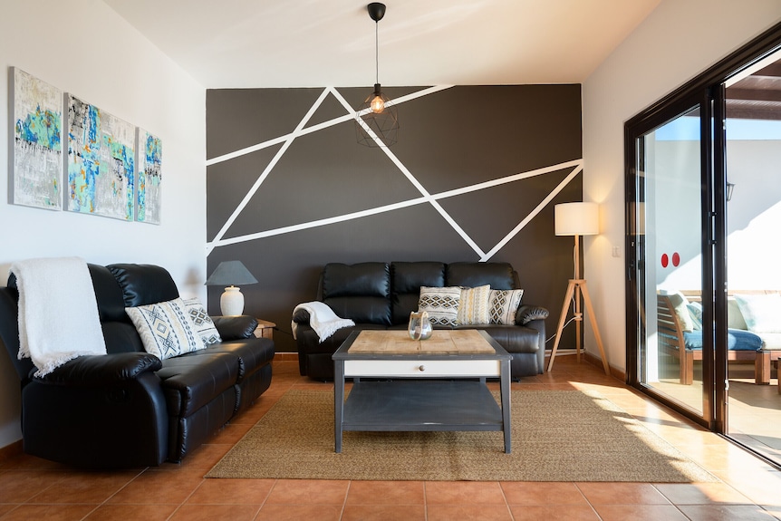 Vista Mar Y Volcán, Confort Y Relax - Lanzarote