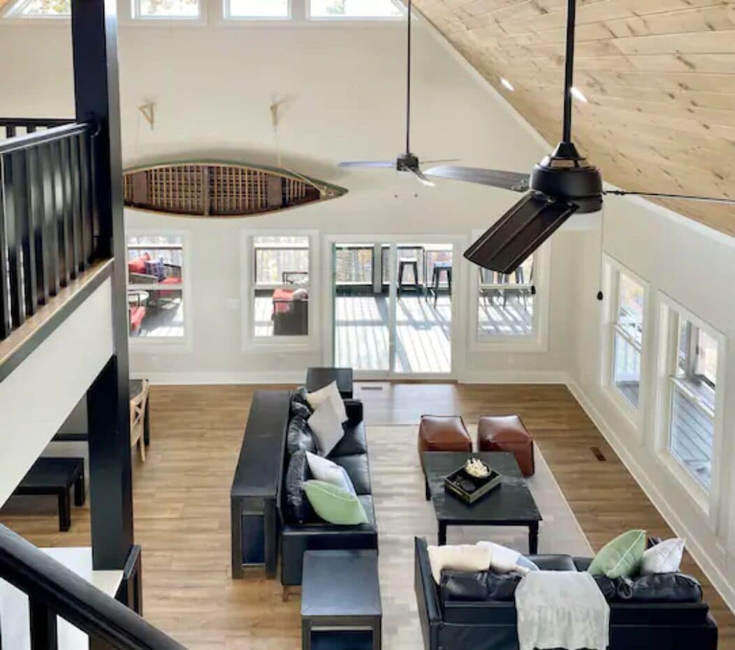 New Waterfront Home - Amazing Views Of Lake James And Nc Mountains - Lake James, NC