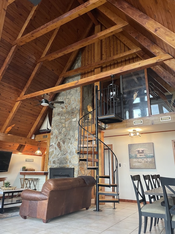 Private Waterfront Retreat Minutes From Beach/base - 瑟夫城