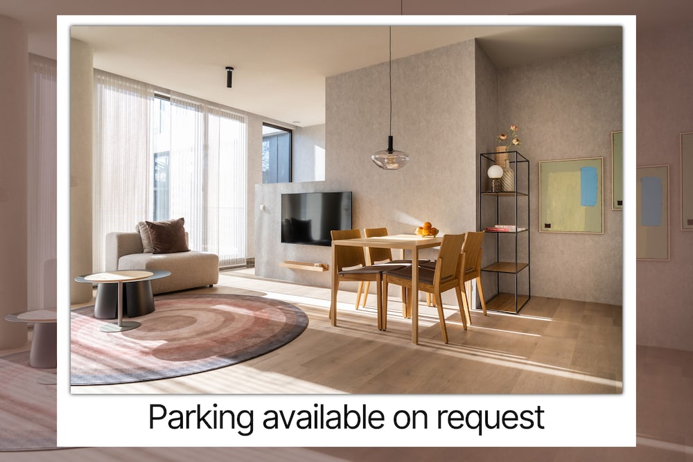 348 Suites Buitenhof Short Stay - The Hague