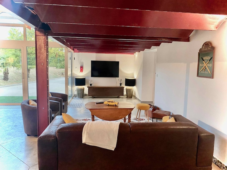 L'atelier Insolite - Piscine Chauffée - Montauban