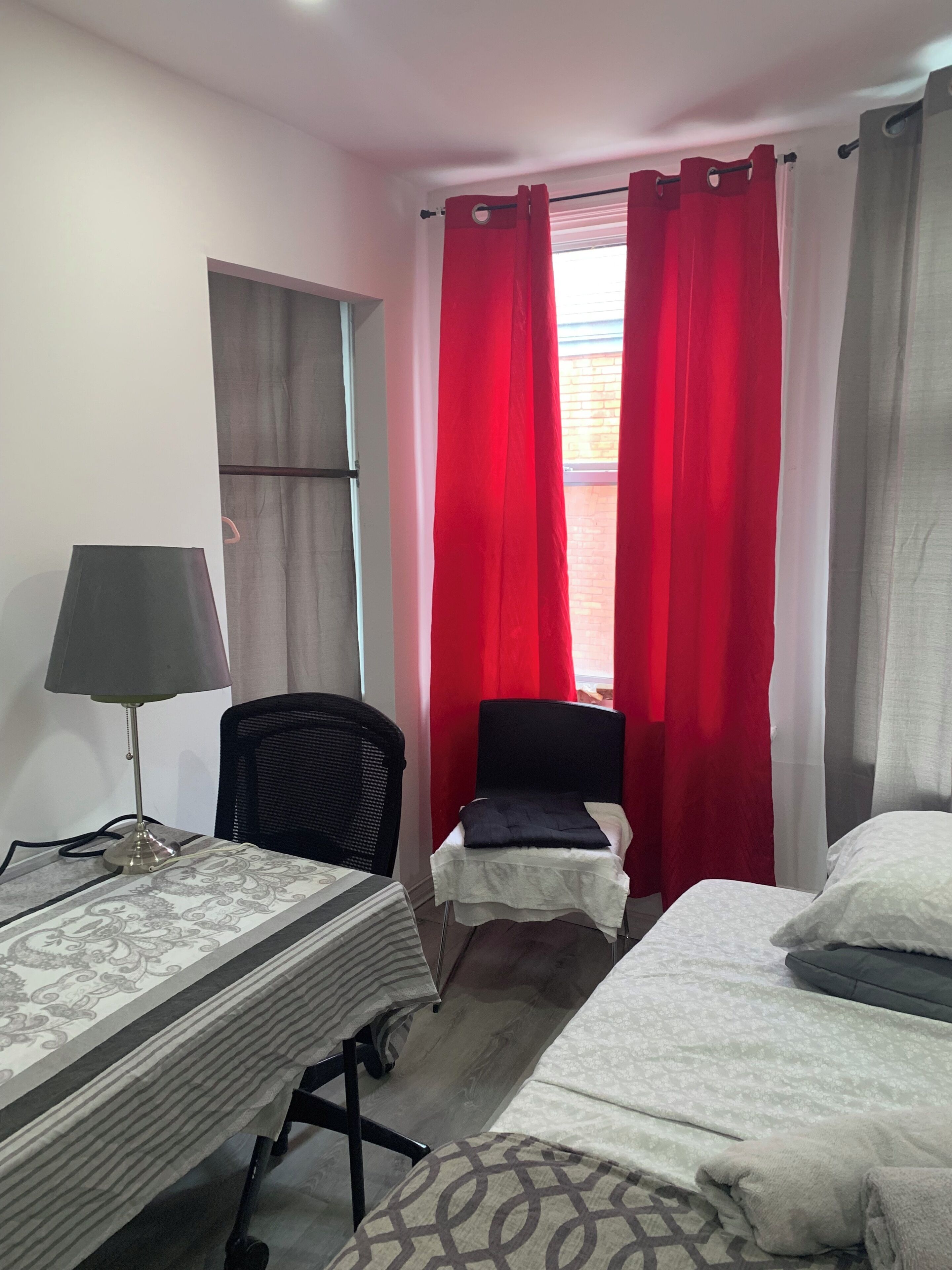 Quarto Duplo Comfort | Wi-fi grátis 