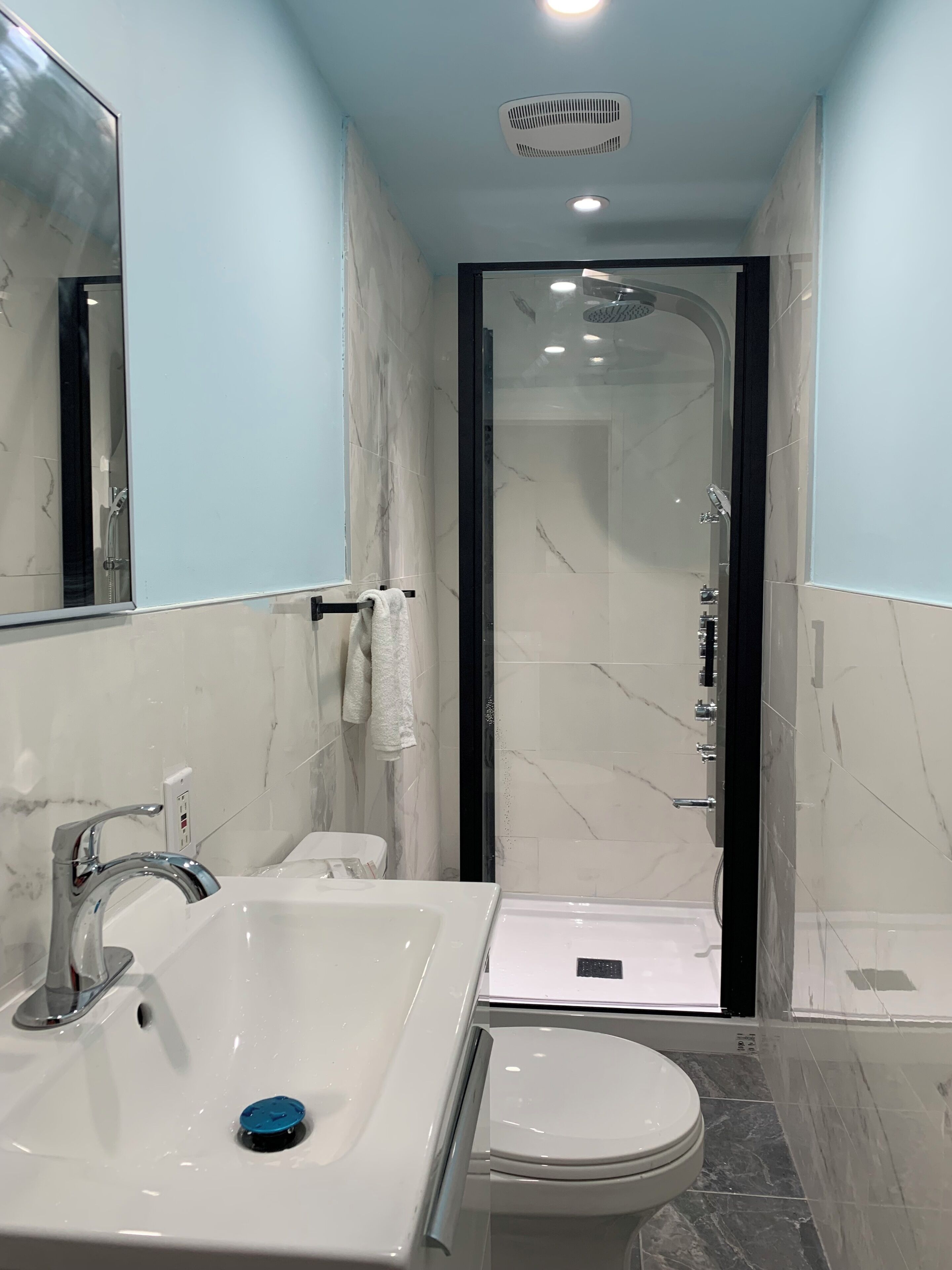 Quarto Duplo Comfort | Casa de banho