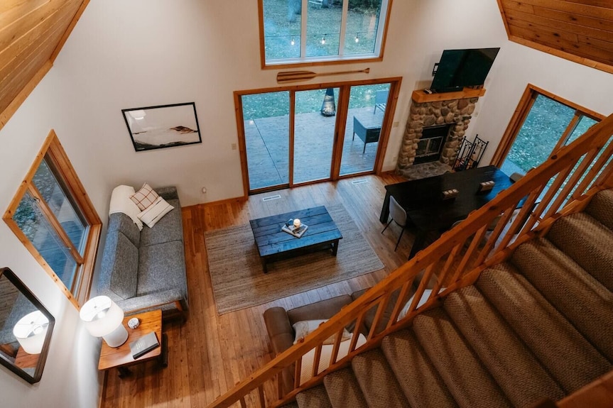 Bigwater Cove - Lakefront Cabin Near Brainerd - Shamineau Lake, MN