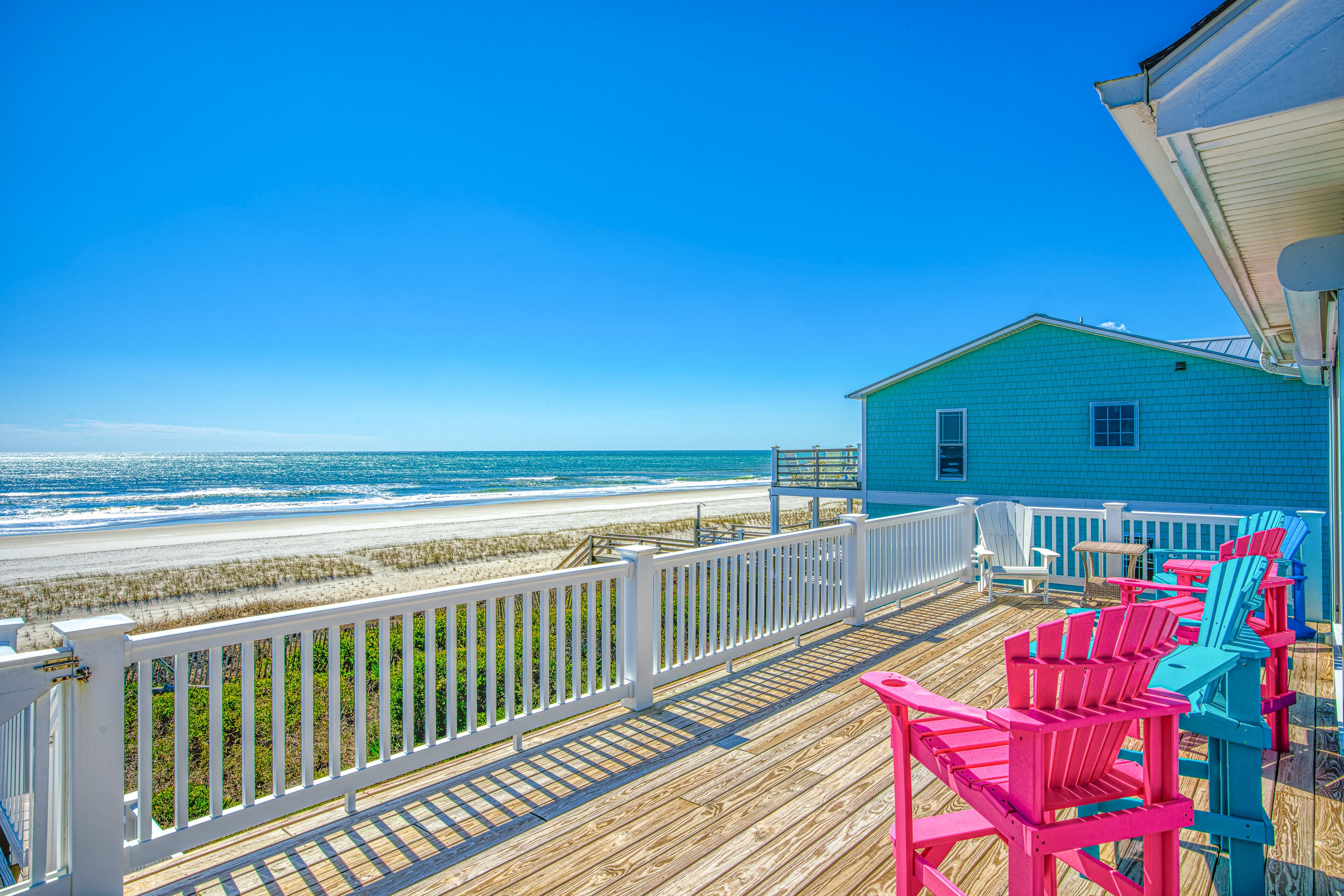 13 Serene Topsail Beach Vacation Rentals With Beautiful Water Views