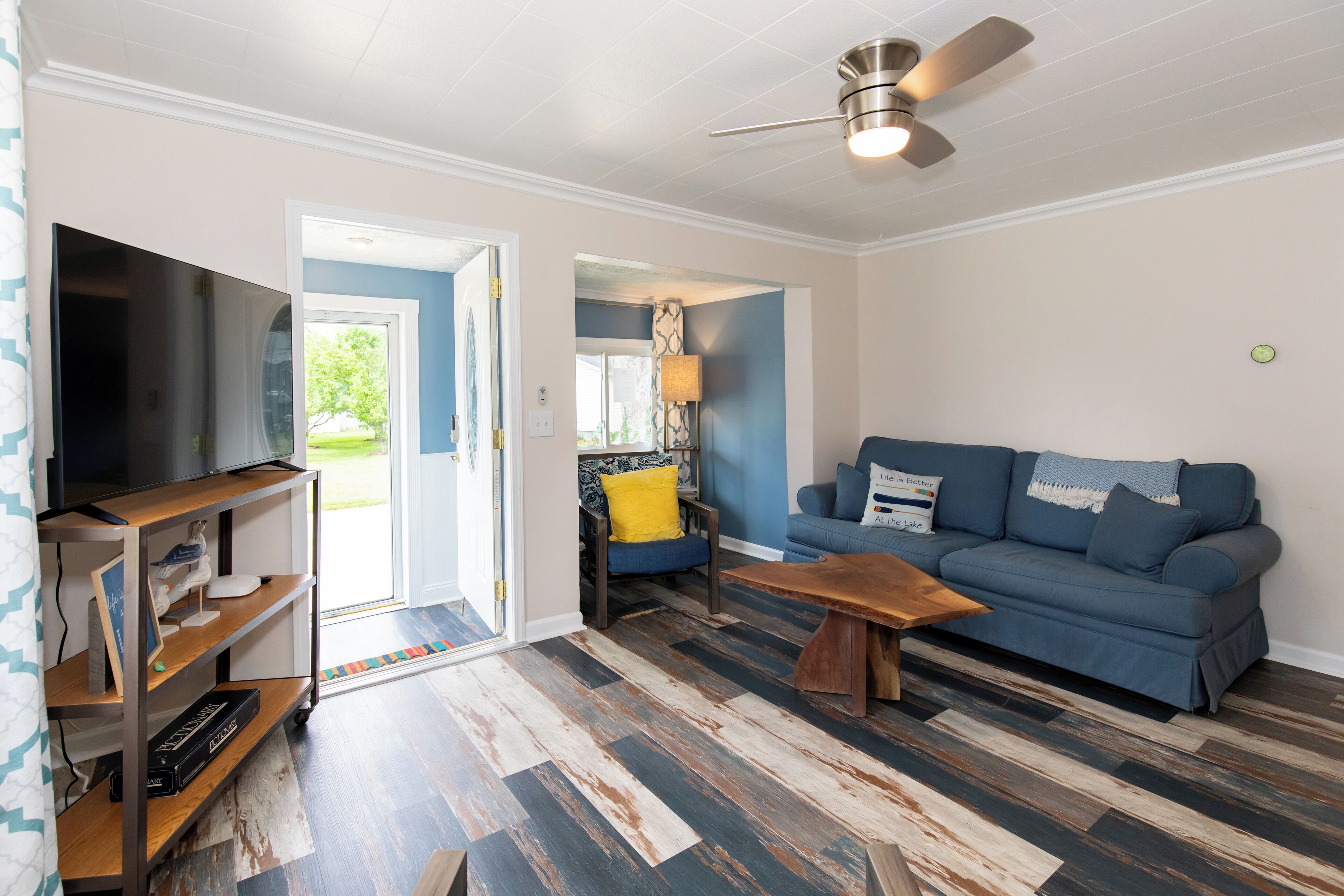 Explorer's Cottage At Rye Beach - Sandusky, OH