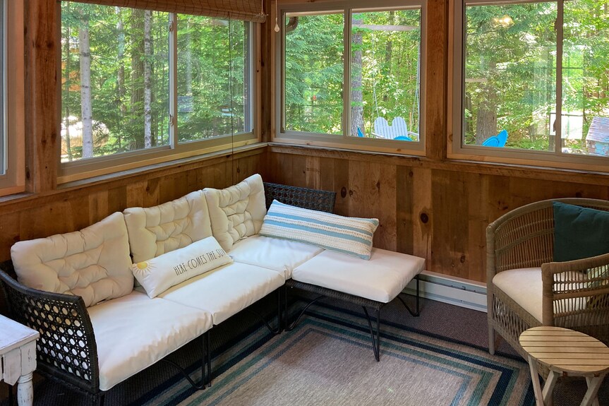 Cottage With Tennis, Basketball, Beach Access, Fireplace & Firepit - New Hampshire (State)