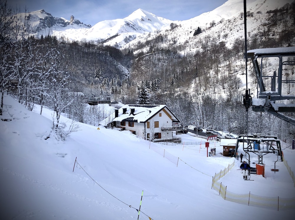 3 Limone Hut White Reserve Ski-in Ski-out Morel Chairlift - Tende